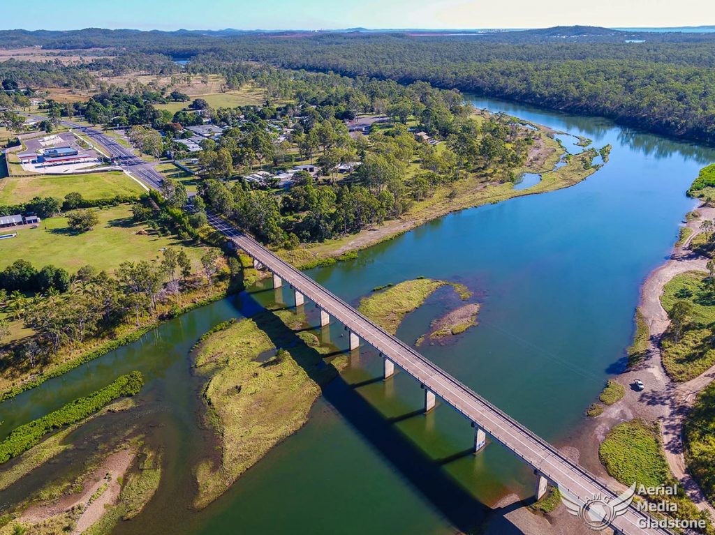 Benaraby Travel Stop | Service Station Landscape Architecture