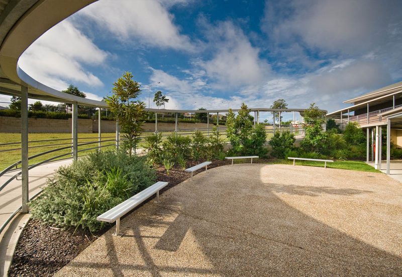 Landscape Architecture for Education Facilities | School Landscapes