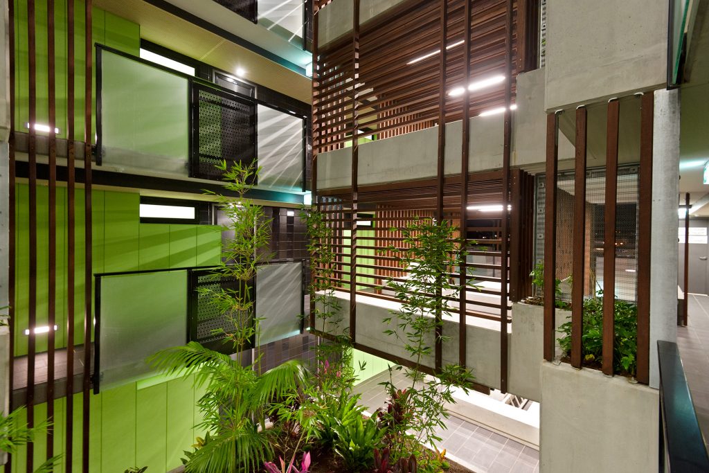Green Square Apartments - Award Winning Project | Citicene