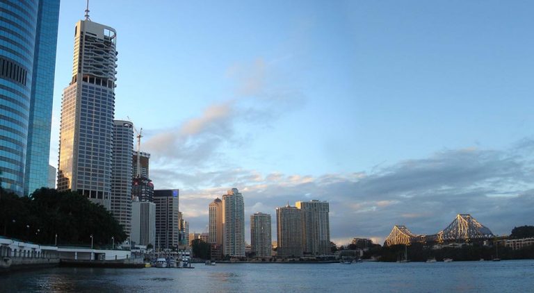 Brisbane Landscape Architects - Improving Brisbane's Liveability
