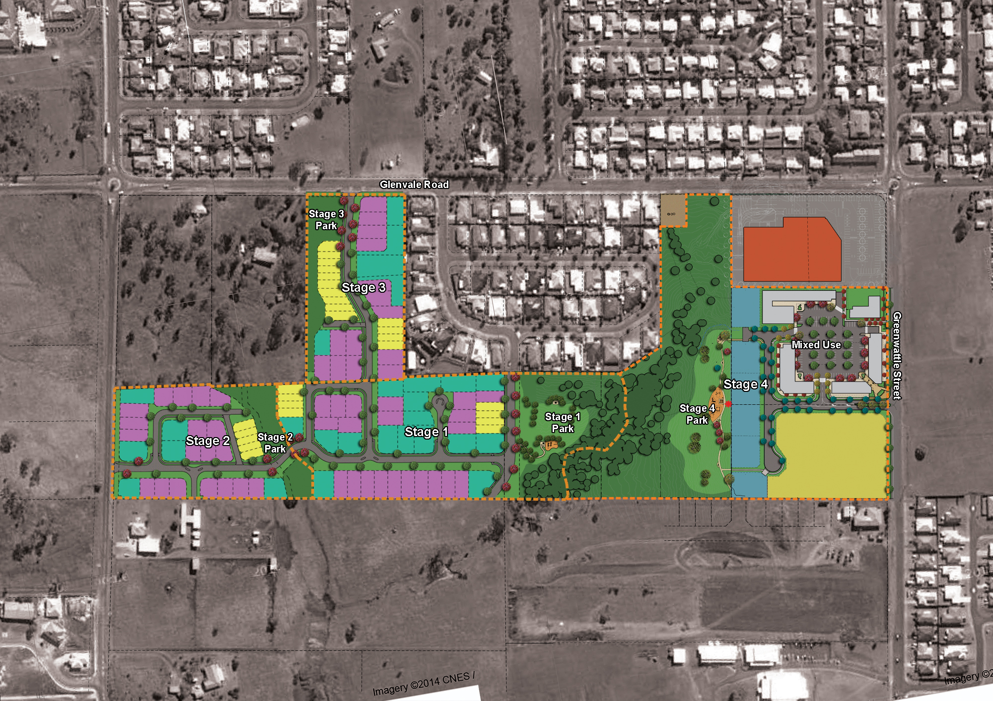 Parkview Estate | Masterplanned Community | Citicene