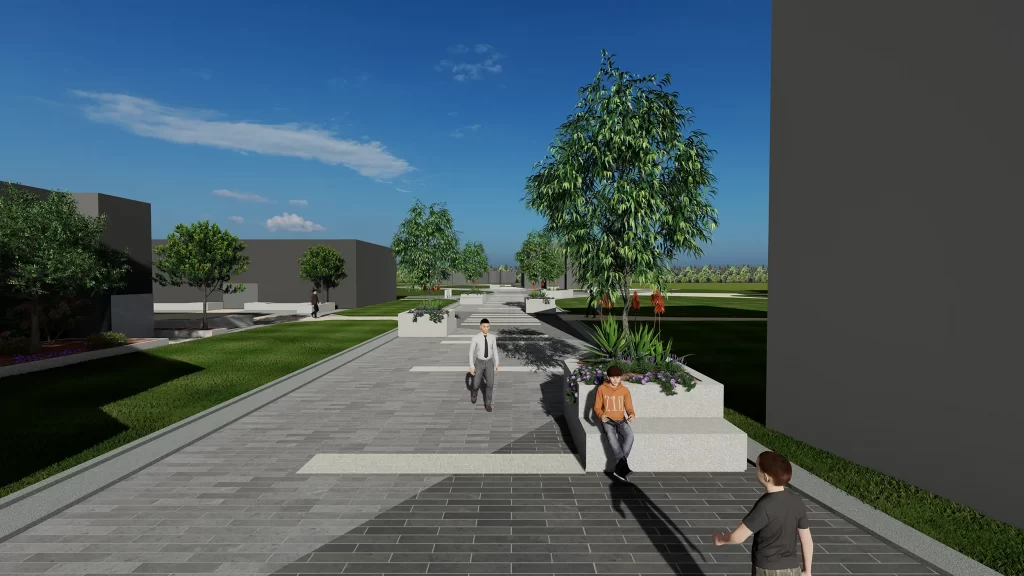 Marist College's Iconic 'Tower Block' | Landscape Design