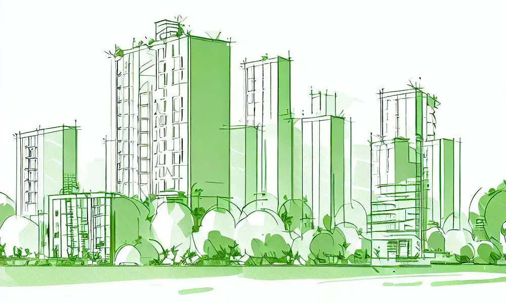 What Is Green Plot Ratio GPR Sustainable Urban Planning