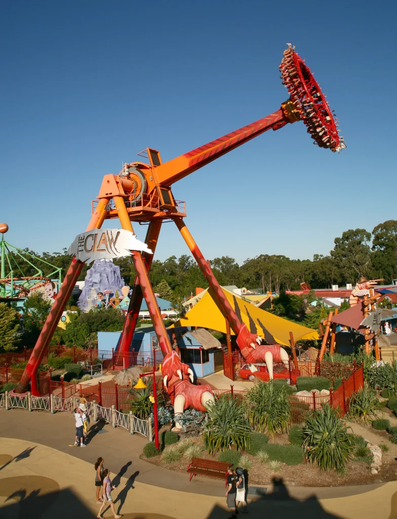 Claw - Citicene Landscape Architects