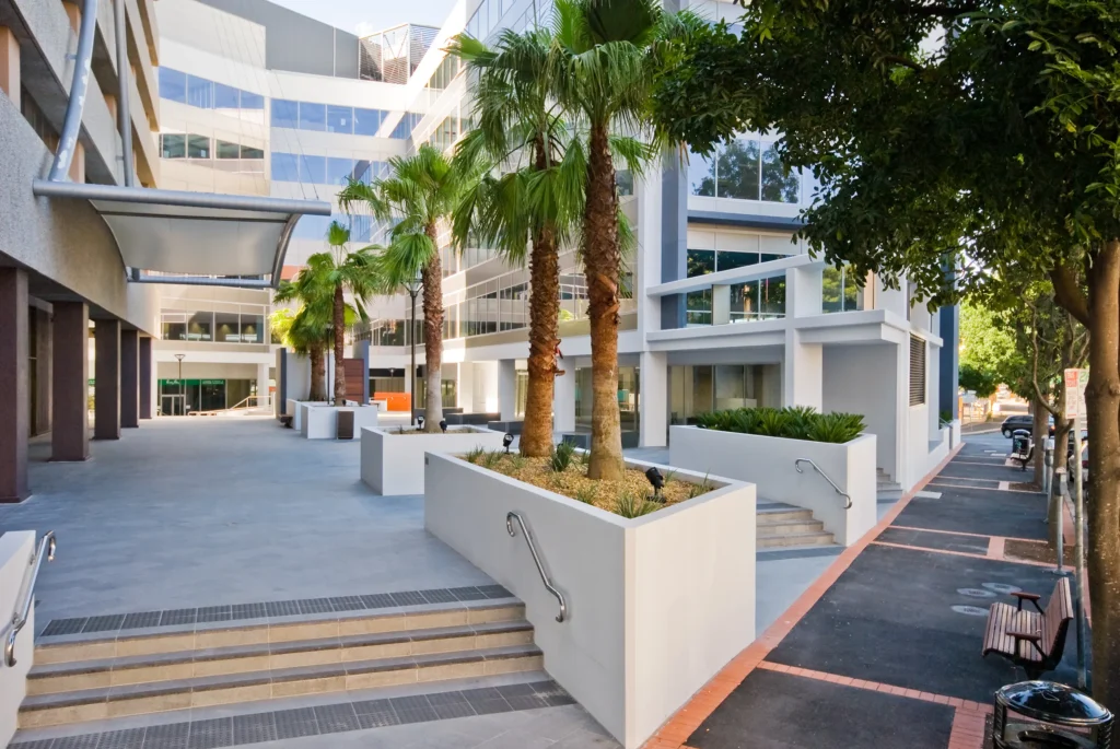 Centenary Square | Urban Landscapes